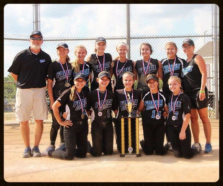Scrapbook – Illinois Force Softball