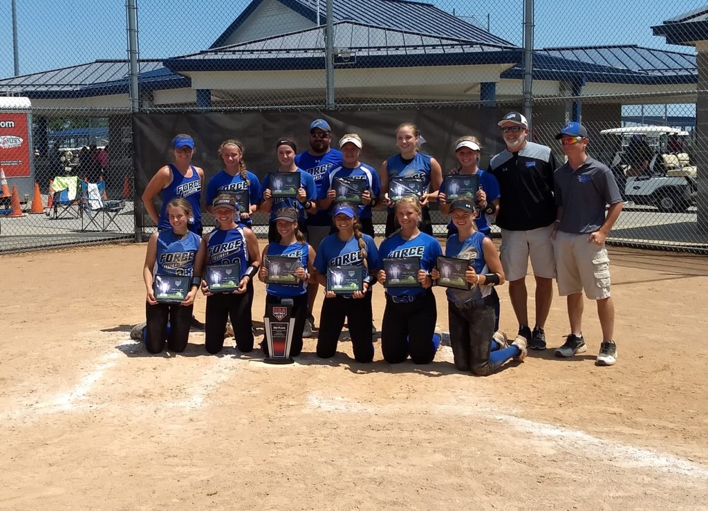 Scrapbook – Illinois Force Softball