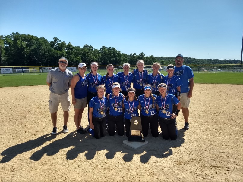 Scrapbook – Illinois Force Softball