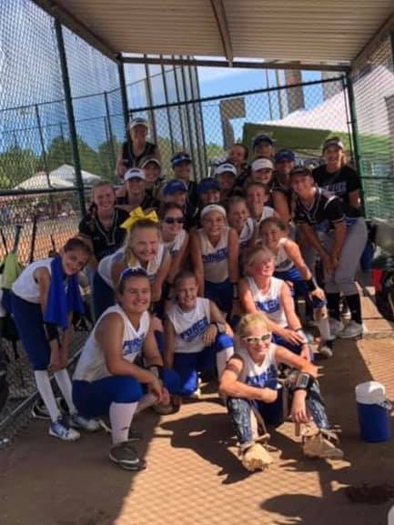 Scrapbook – Illinois Force Softball