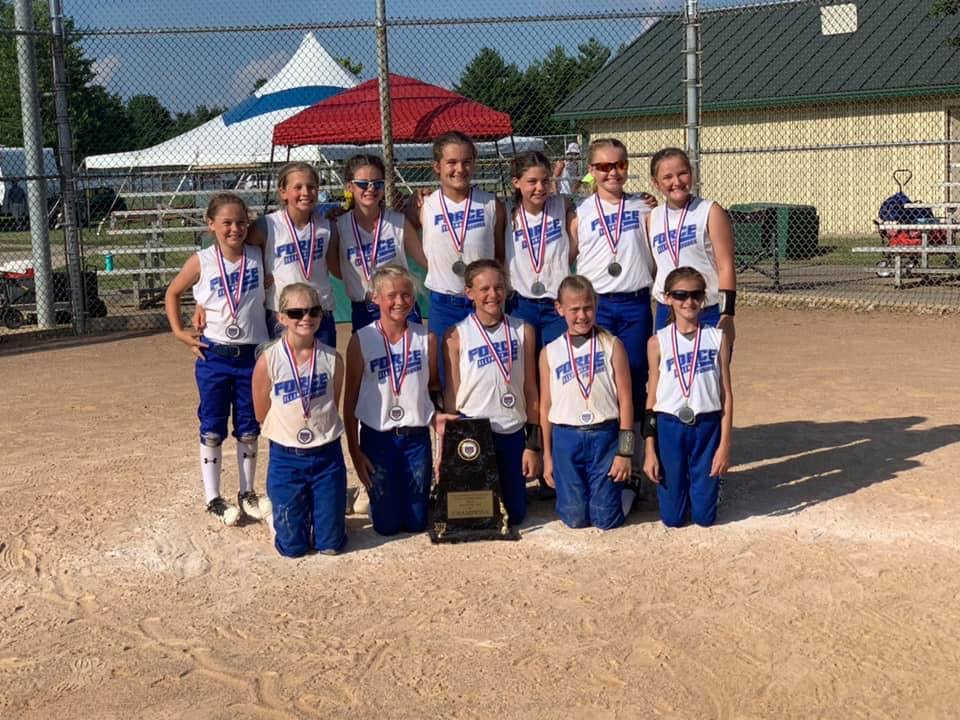 Scrapbook – Illinois Force Softball
