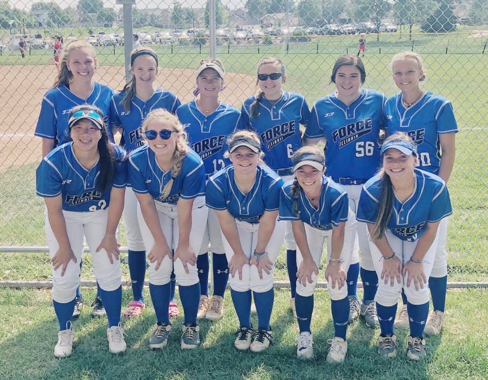 Scrapbook – Illinois Force Softball