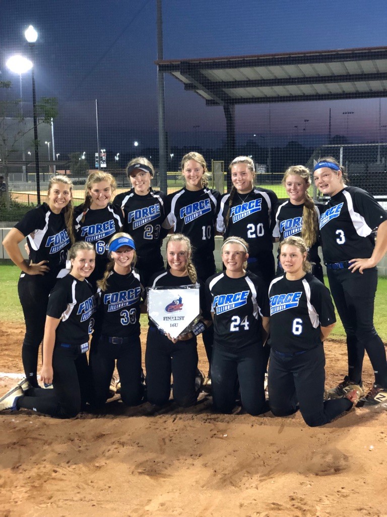 Scrapbook – Illinois Force Softball