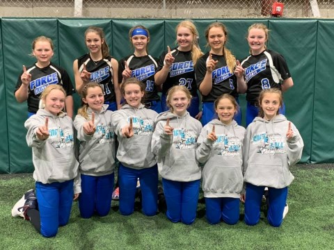 Scrapbook – Illinois Force Softball
