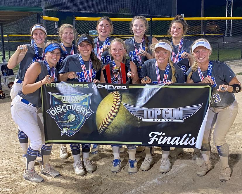 Scrapbook – Illinois Force Softball