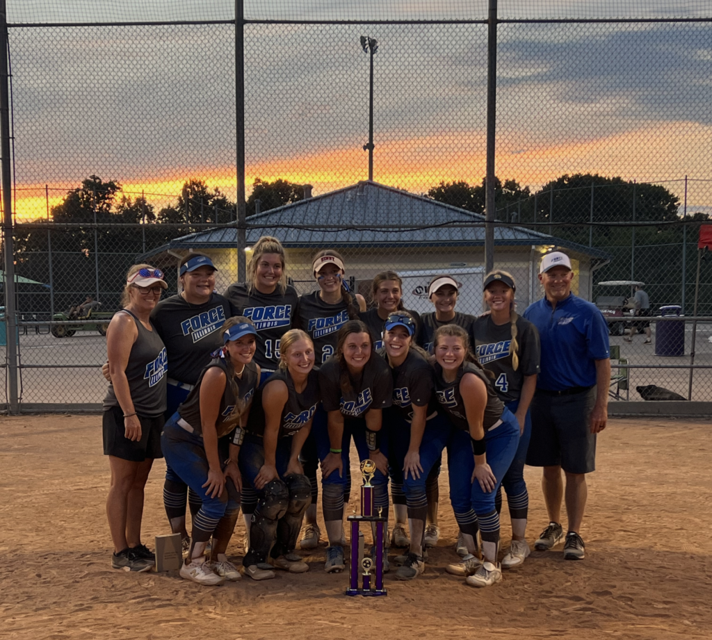Scrapbook – Illinois Force Softball